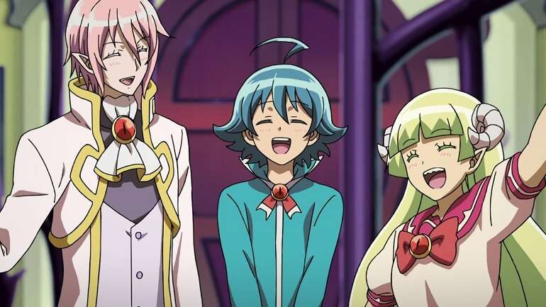 Mairimashita Iruma-Kun Confirma 3ª Temporada & Ptanime Mairimashita Iruma-Kun Confirma 3ª Temporada & Ptanime